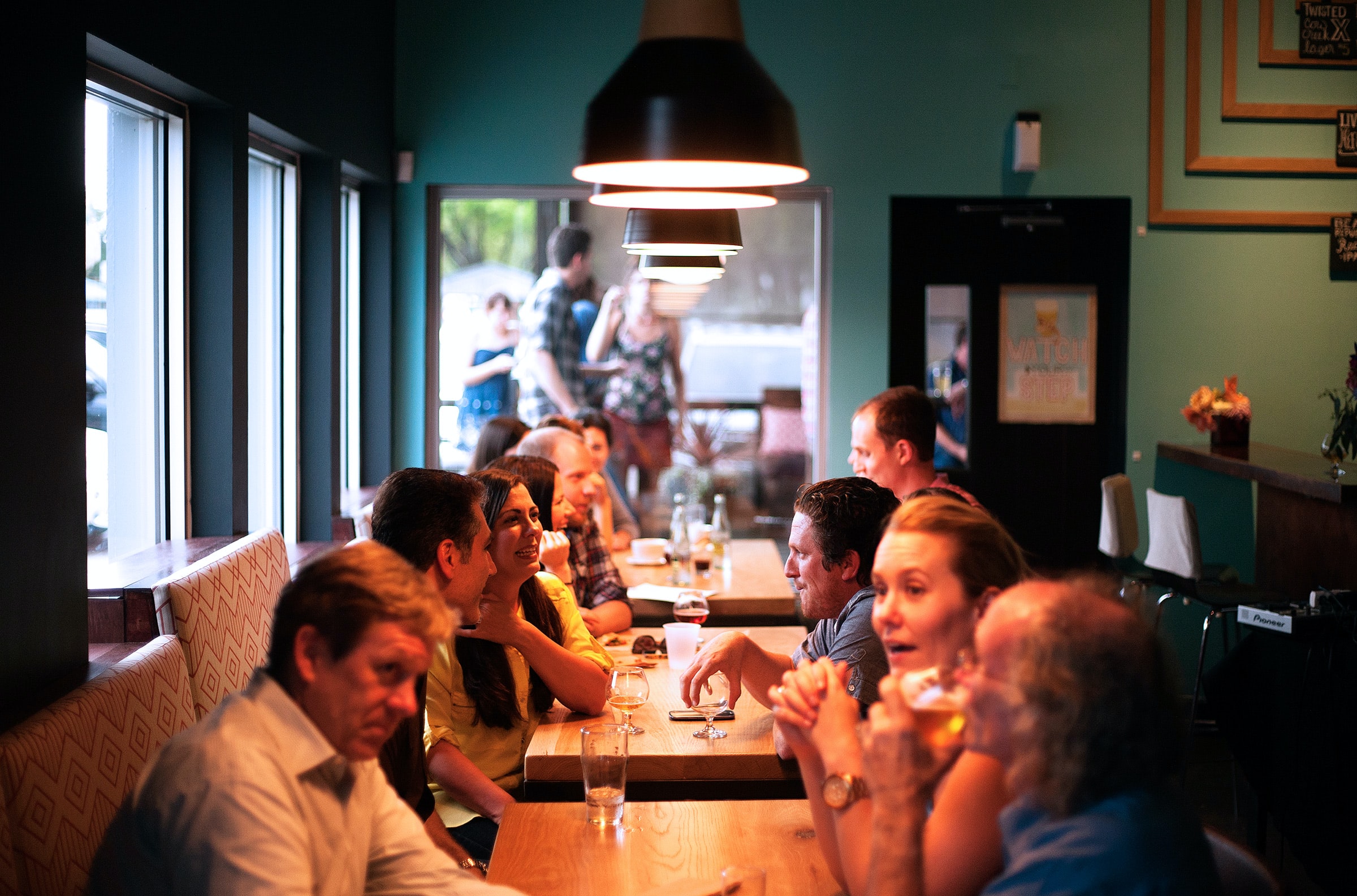 Top Benefits Of An Online Table Booking System Book Ya 